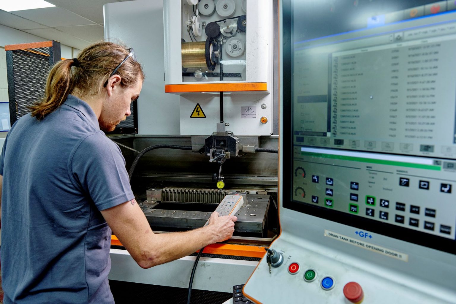 Bronze Photo Etching - Phosphor Bronze Chemical Etching | Qualitetch