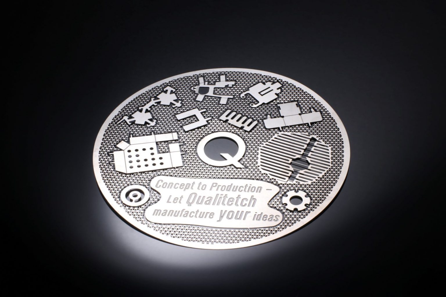 Know Your Titanium Facts - Qualitetch